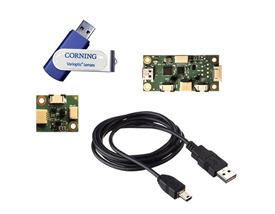 Corning® Varioptic® - Variable Focus Liquid Lens, Driving Electronics ...