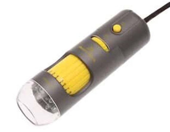 10X - 200X USB Digital Microscope, High Resolution | Edmund Optics