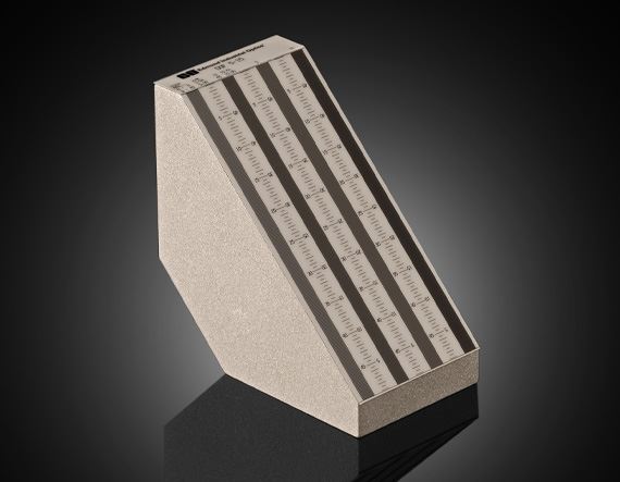 DOF 5-15 Depth of Field Target | Edmund Optics