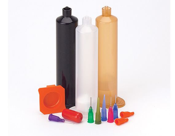 Barrel Storage Cap, 10cc Barrels (100 Count) | Edmund Optics