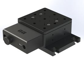 Compact Motorized Stage Controller | Edmund Optics