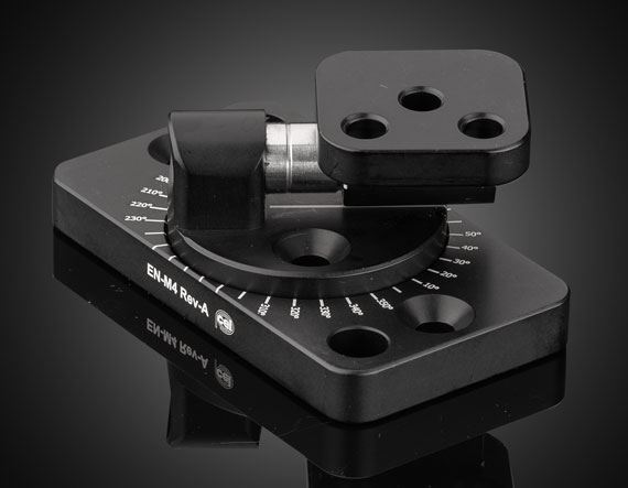 Rotation Mounts for Machine Vision Cameras | Edmund Optics