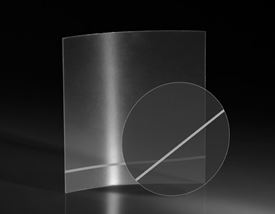 Super High Contrast Linear Polarizing Film, 50mm x 50mm