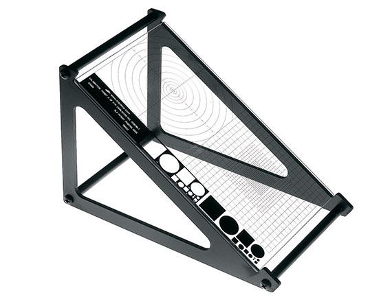 0.08X - 4X Standard, Multi-Function Calibration Target