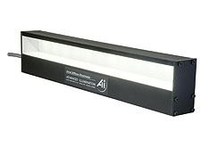 LED Linear Axial Diffuse Light White | Edmund Optics
