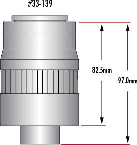 Olympus Microscope Stand Adapter | Edmund Optics