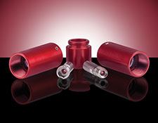 22.2mm Aperture UV/VIS Fiber Optic Collimator, FC | Edmund Optics