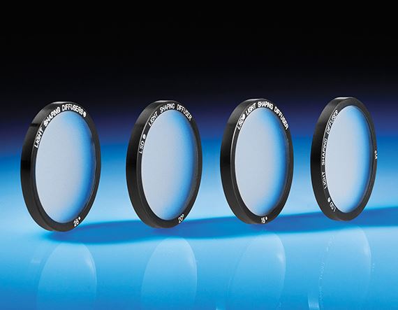Holographic Diffusers | Edmund Optics