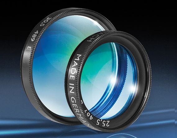 M37 x 0.75 Mounted IR Cut-Off Filter | Edmund Optics