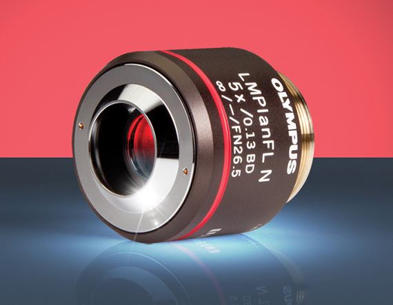 Olympus LMPLFLN 20X Objective | Edmund Optics