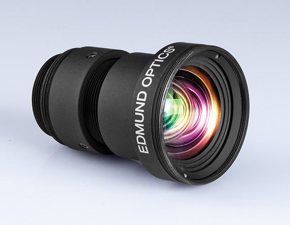 6mm, f/1.8 Ci Series Fixed Focal Length Lens | Edmund Optics