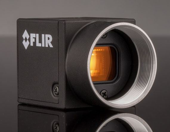 FLIR Blackfly S BFS-U3-200S6C-C Camera | Edmund Optics