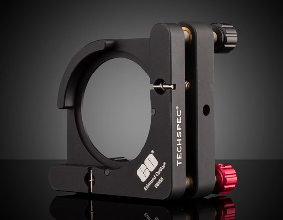 50/50.8mm Dia., Kinematic Mount, 3-Screws, Quick Start Optical Mounts