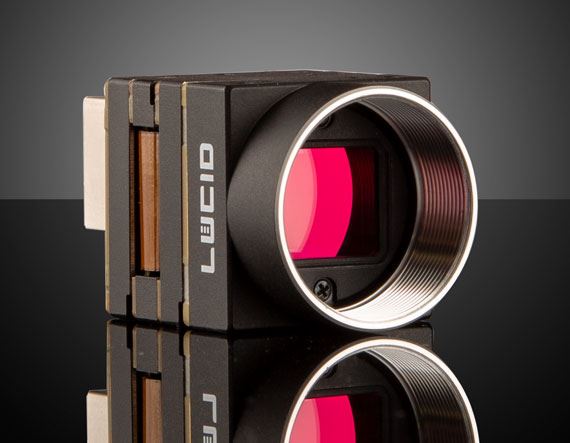 LUCID Vision Labs Phoenix PHX004S-CC Camera | Edmund Optics