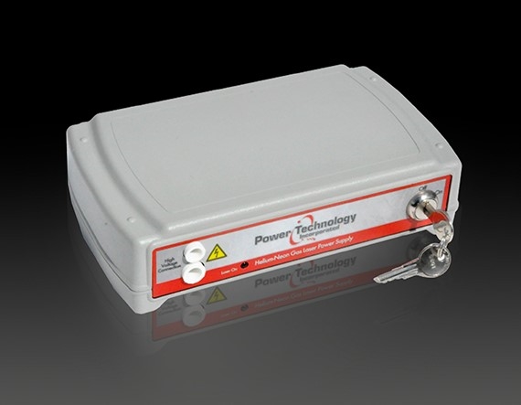Power Supply for 15-22.5mW HeNe Laser, AC, US Plug | Edmund Optics