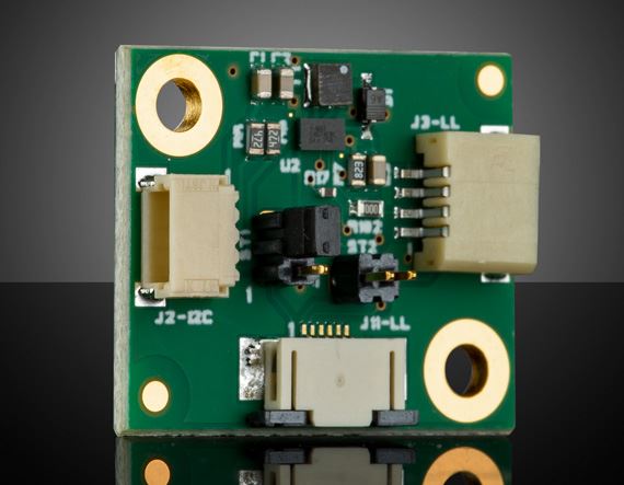 Corning® Varioptic® - Variable Focus Liquid Lens, Driver Board with ...