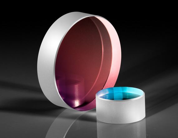 λ/10 Ultra-Low Reflectivity Windows | Edmund Optics