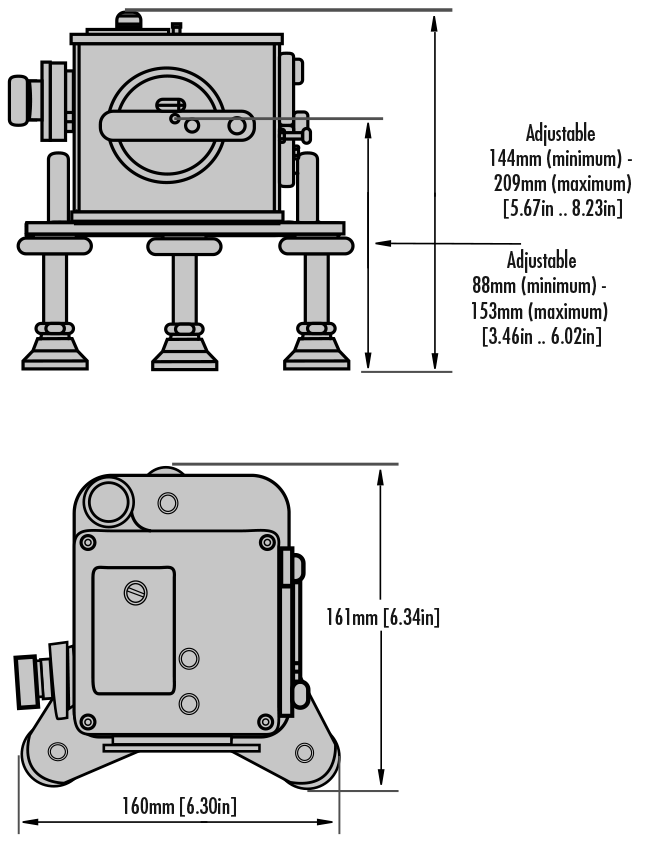 Edmund Optics TPA Ultrafast Autocorrelator by APE (700-1100nm)