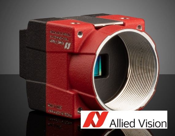 Allied Vision Alvium 1800 U-2040m, 1.1" 20.4MP C-Mount, USB 3.1 ...