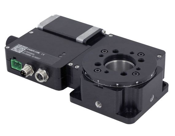 60mm Motorized Rotary Stage | Edmund Optics