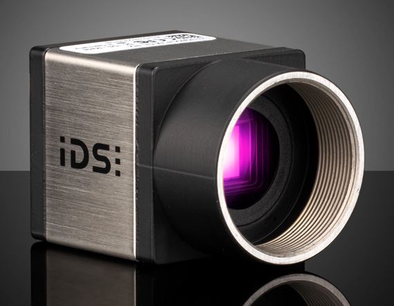 IDS Imaging GV-5240CP 1/1.8" NIR PoE Camera | Edmund Optics