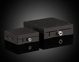 Dovetail Stage, 65mm SQ, English | Edmund Optics