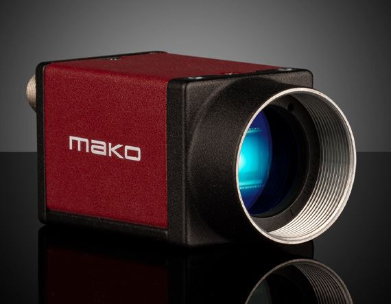Allied Vision Mako G-192B Camera | Edmund Optics
