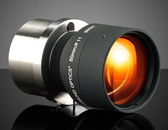 50mm f/1.8, 4/3" HPr Series Fixed Focal Length Lens