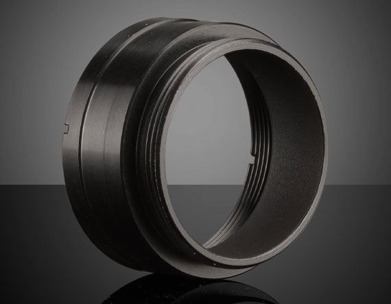 Mitutoyo Objective Adapter (M26 x 36TPI) | Edmund Optics