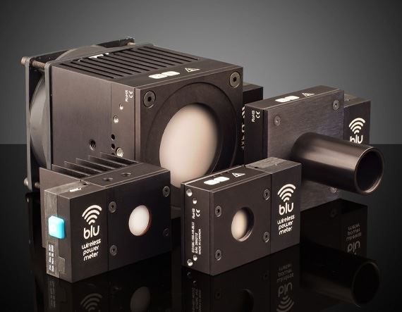 Edmund Optics® Wireless Power and Energy Detectors