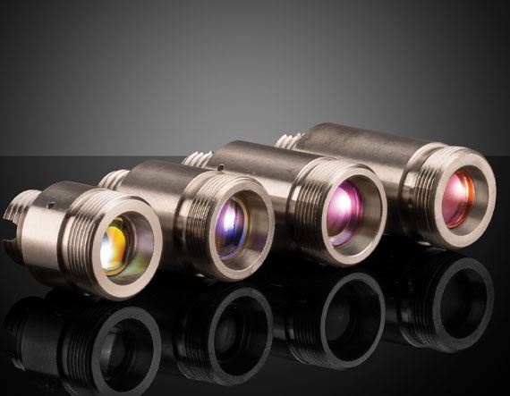 LightPath 354260 | 1064nm, FC/PC Fiber Collimator | Edmund Optics