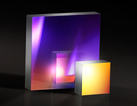 Richardson Gratings™ 1200 Grooves, 25 x 25mm, 400-1200nm, Plane ...