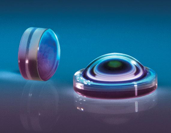 LightPath 356300 | BBAR (350-500nm) Aspheric Lens | Edmund Optics